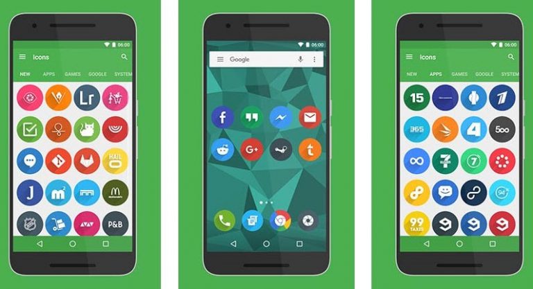 Top 8 Best Icon Packs for Android Devices • EveryoneDigital