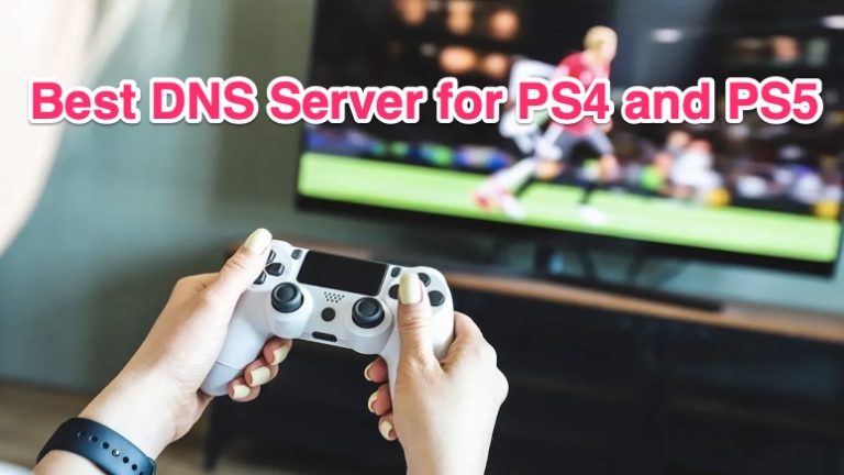 25+ Fastest and Best DNS Servers for PS4/ PS5 [Guide Inside ...