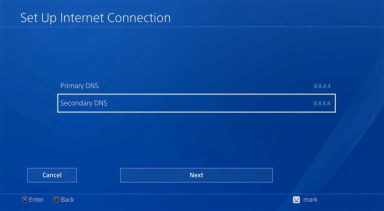 25+ Fastest and Best DNS Servers for PS4/ PS5 [Guide Inside ...